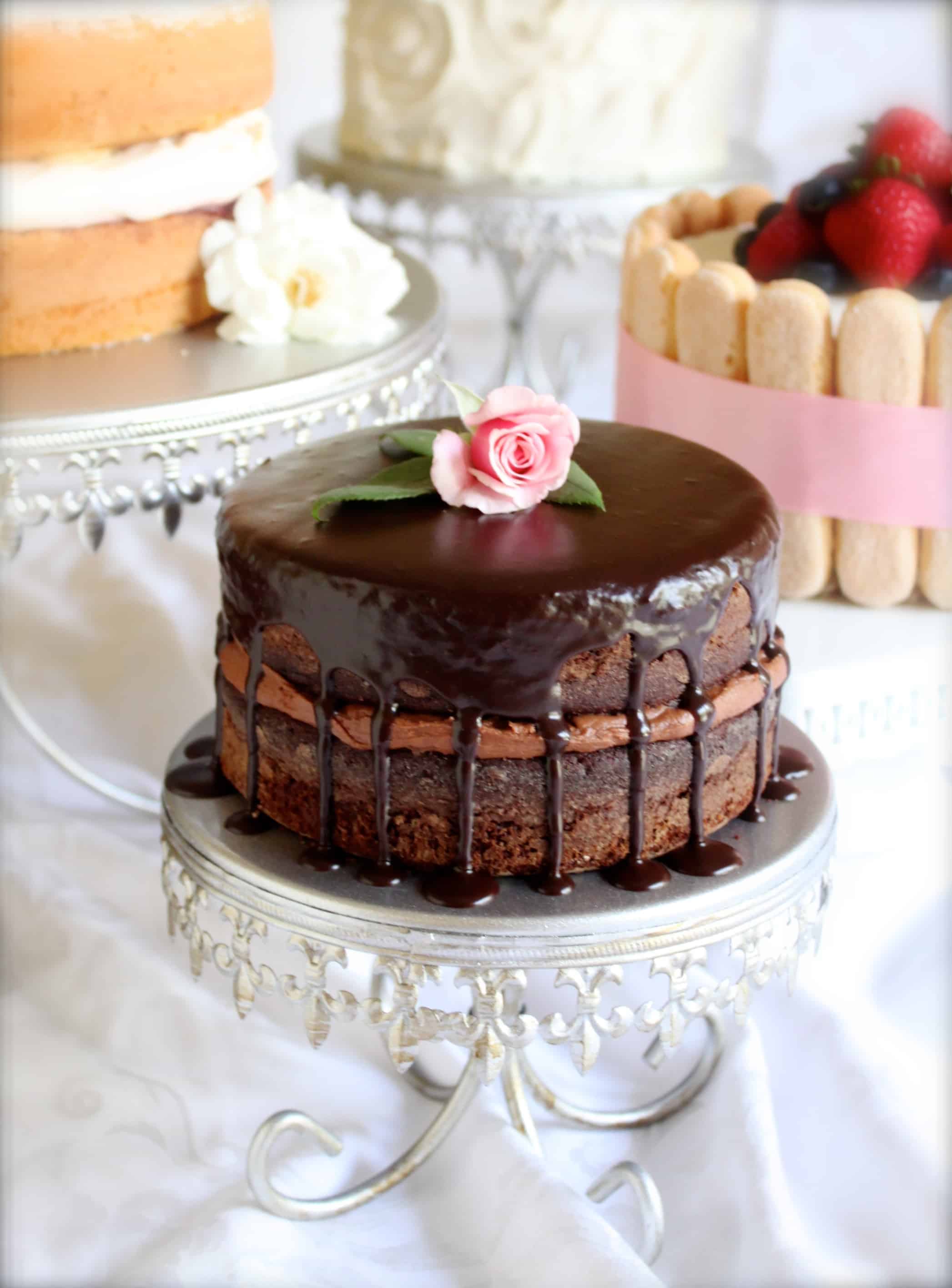 A Cake Decorating Tutorial For Impressive Results for The Cake