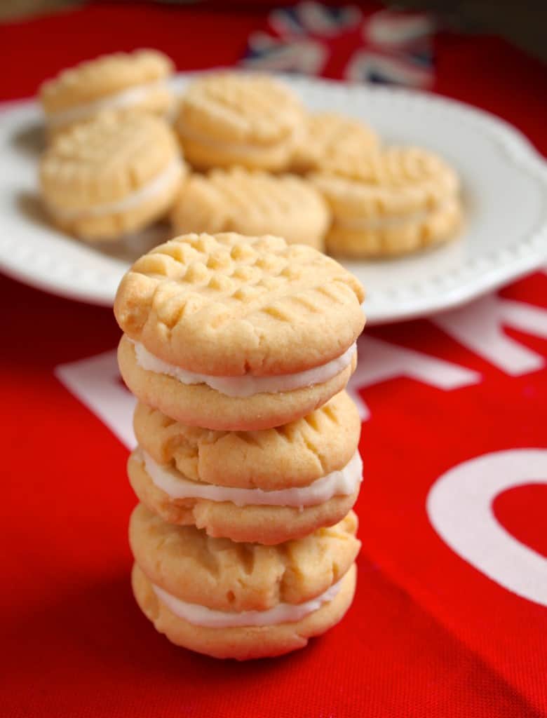 How To Woo A Brit Bake Them Homemade Custard Creams Christina s Cucina How To Woo A Brit Bake Them Homemade Custard Creams Christina s Cucina
